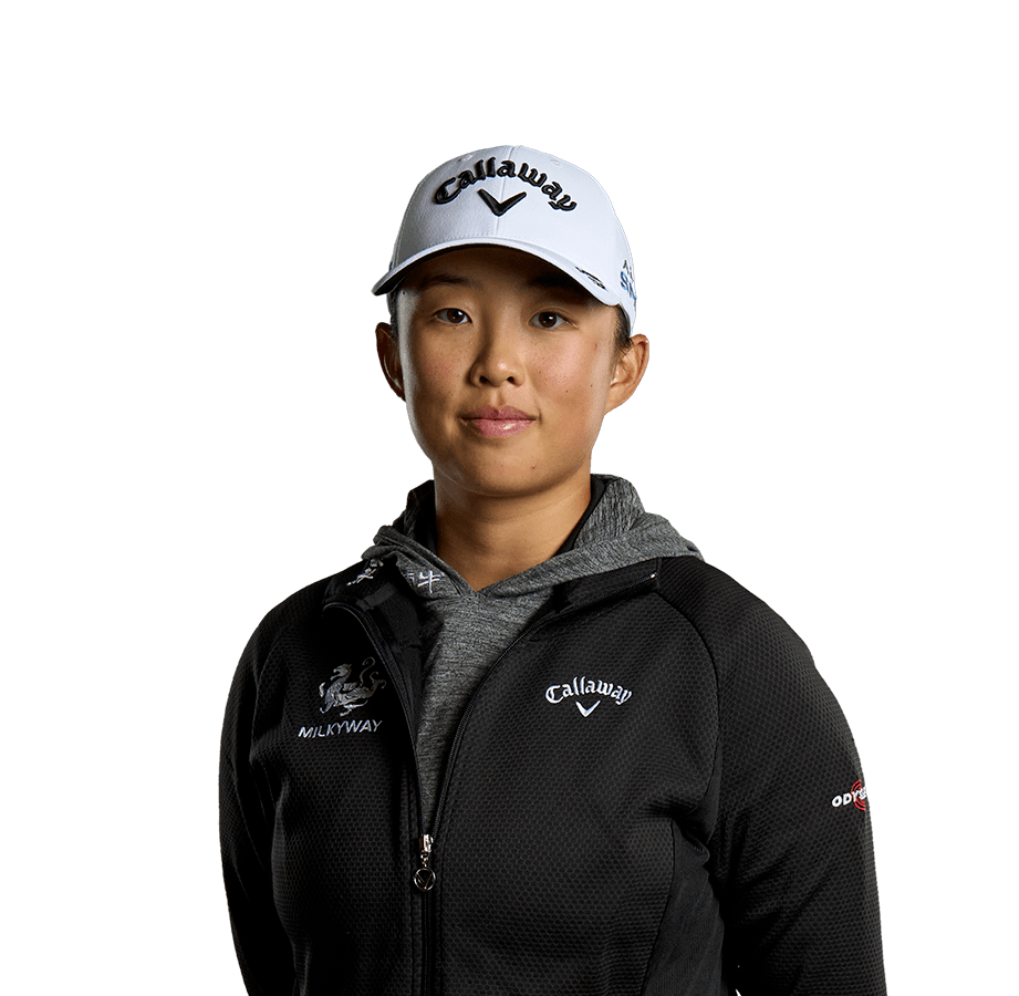 Ruoning Yin | Player Profile | AIG Women's Open