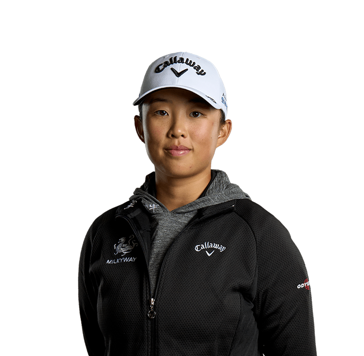 Ruoning Yin | Player Profile | AIG Women's Open
