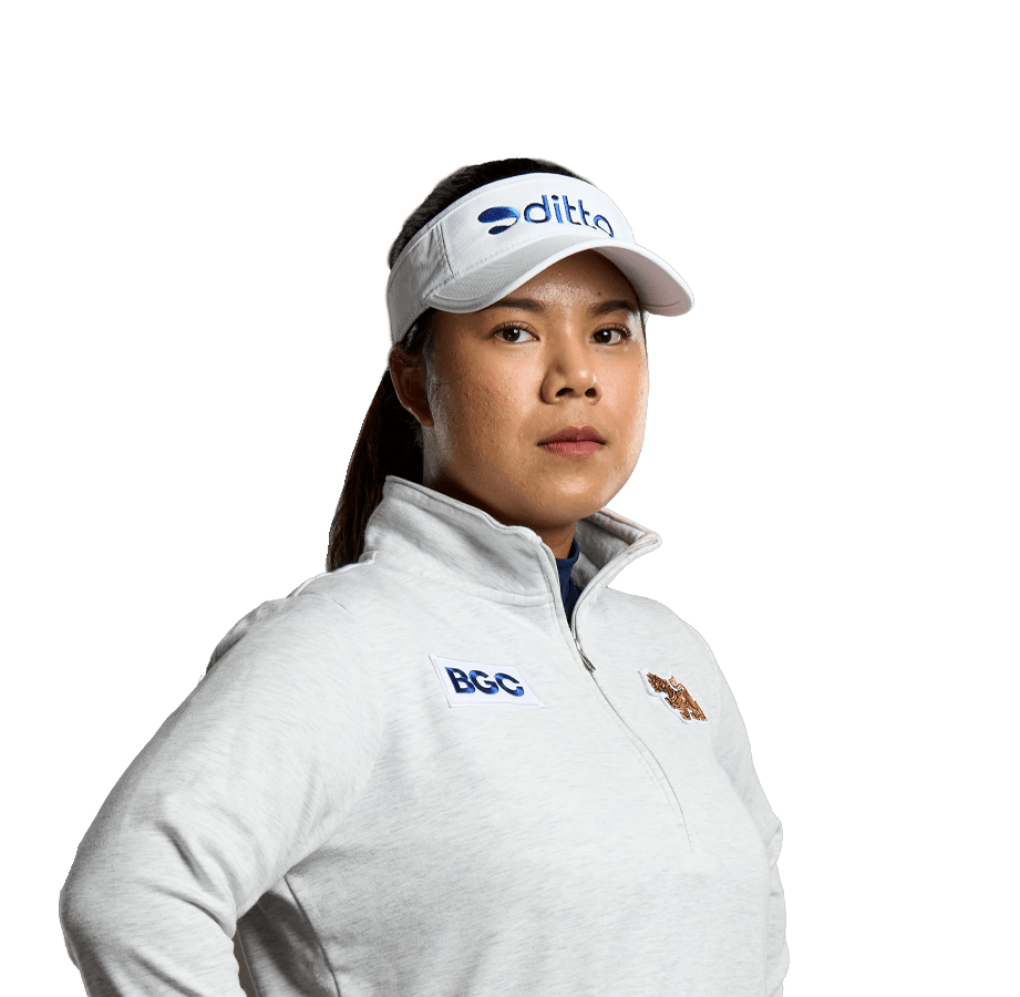 Arpichaya Yubol | Player Profile | AIG Women's Open