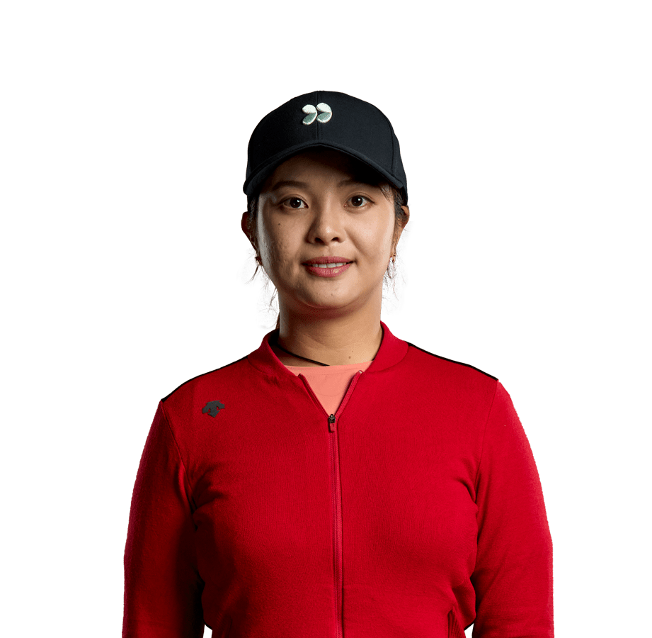 Weiwei Zhang | Player Profile | AIG Women's Open