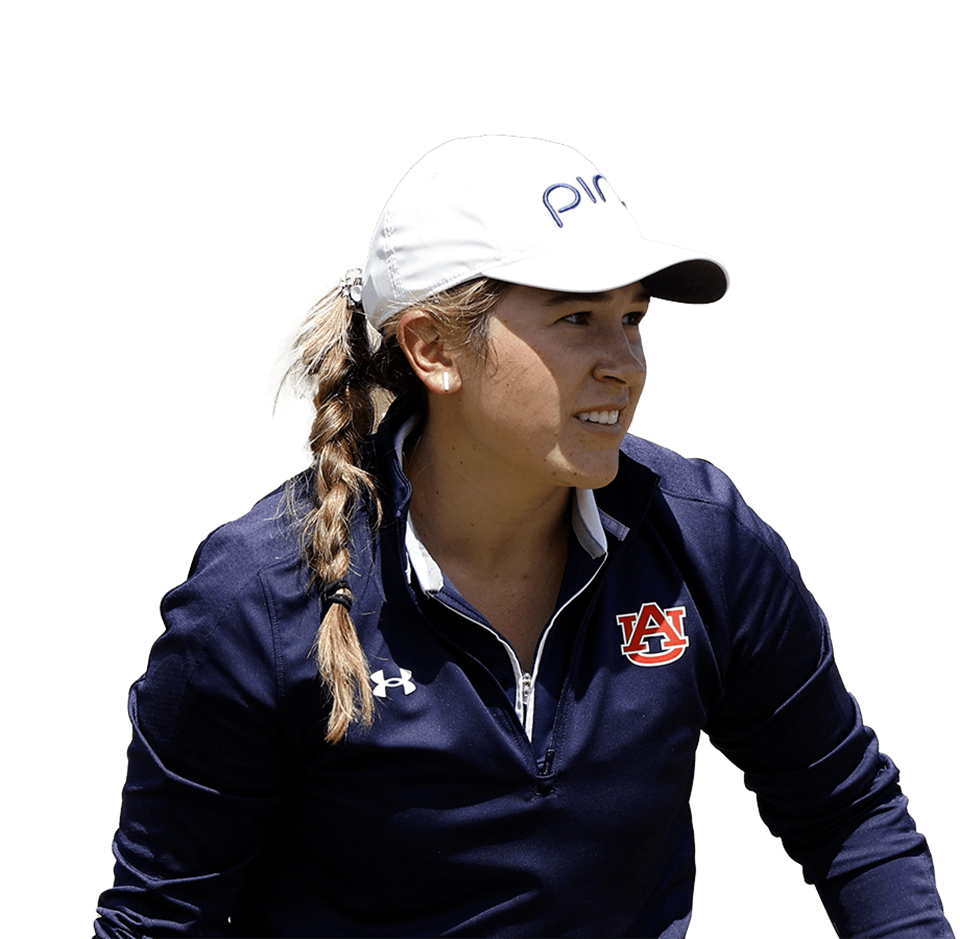 Megan Schofill | Player Profile | AIG Women's Open