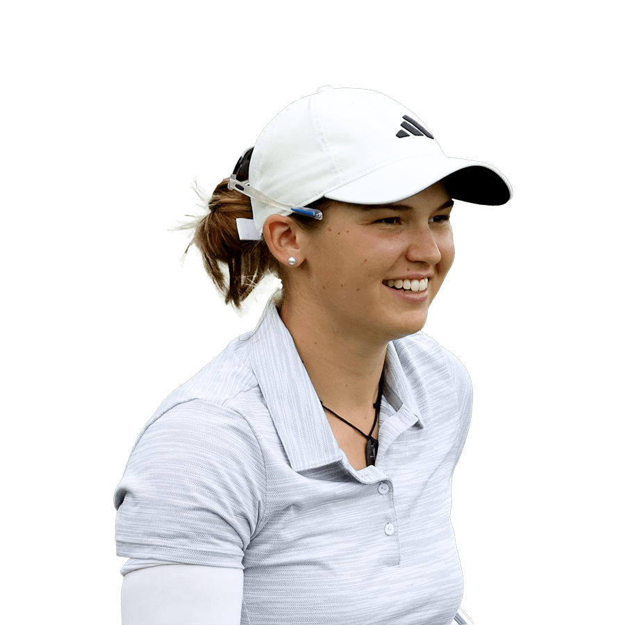 Melanie Green | Player Profile | AIG Women's Open