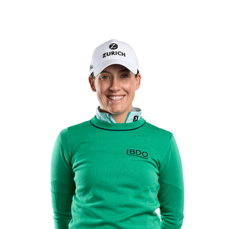 Albane Valenzuela | Player Profile | AIG Women's Open