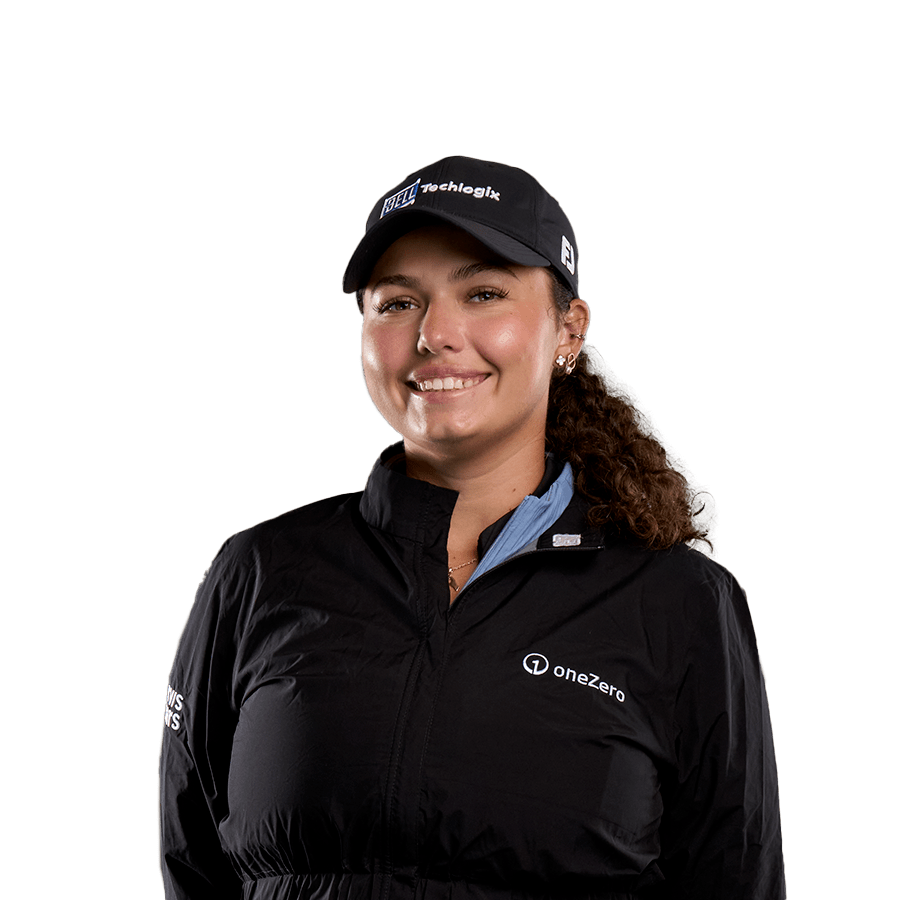 Alexa Pano | Player Profile | AIG Women's Open