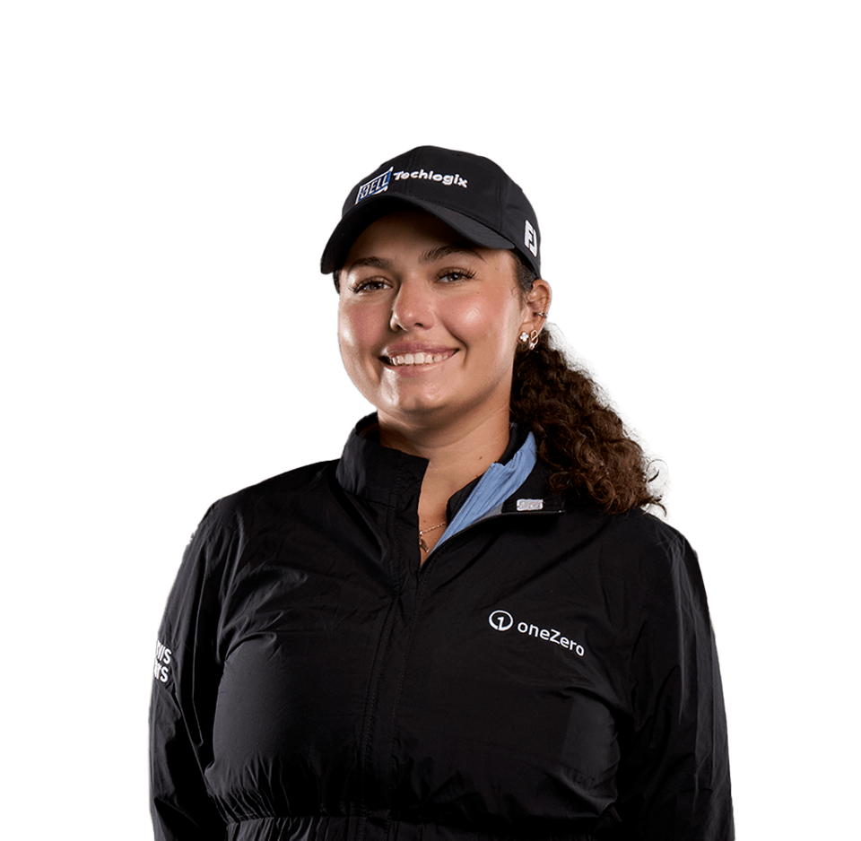 Alexa Pano | Player Profile | AIG Women's Open