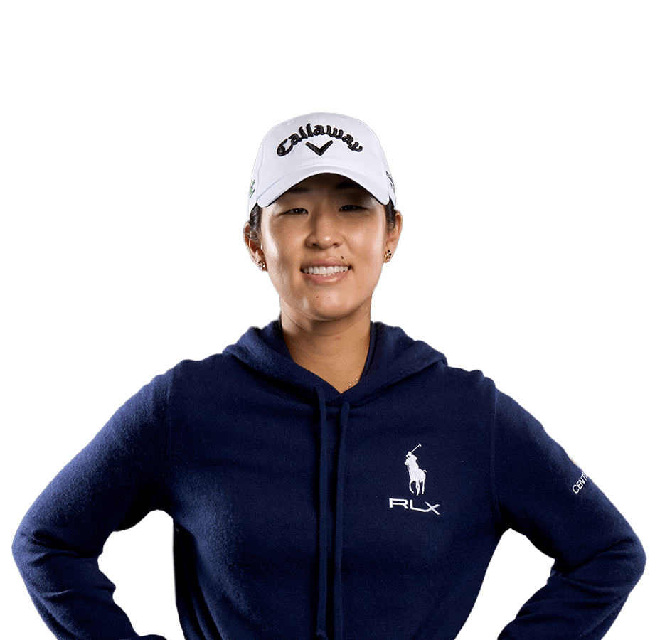 Andrea Lee | Player Profile | AIG Women's Open