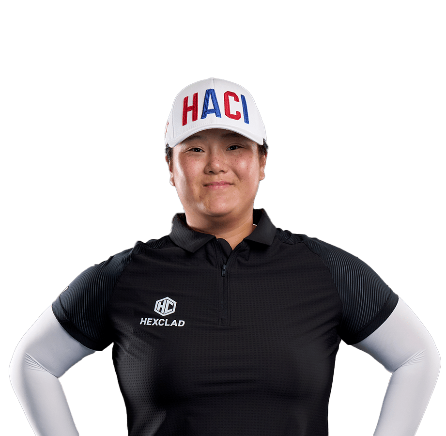 Angel Yin | Player Profile | AIG Women's Open