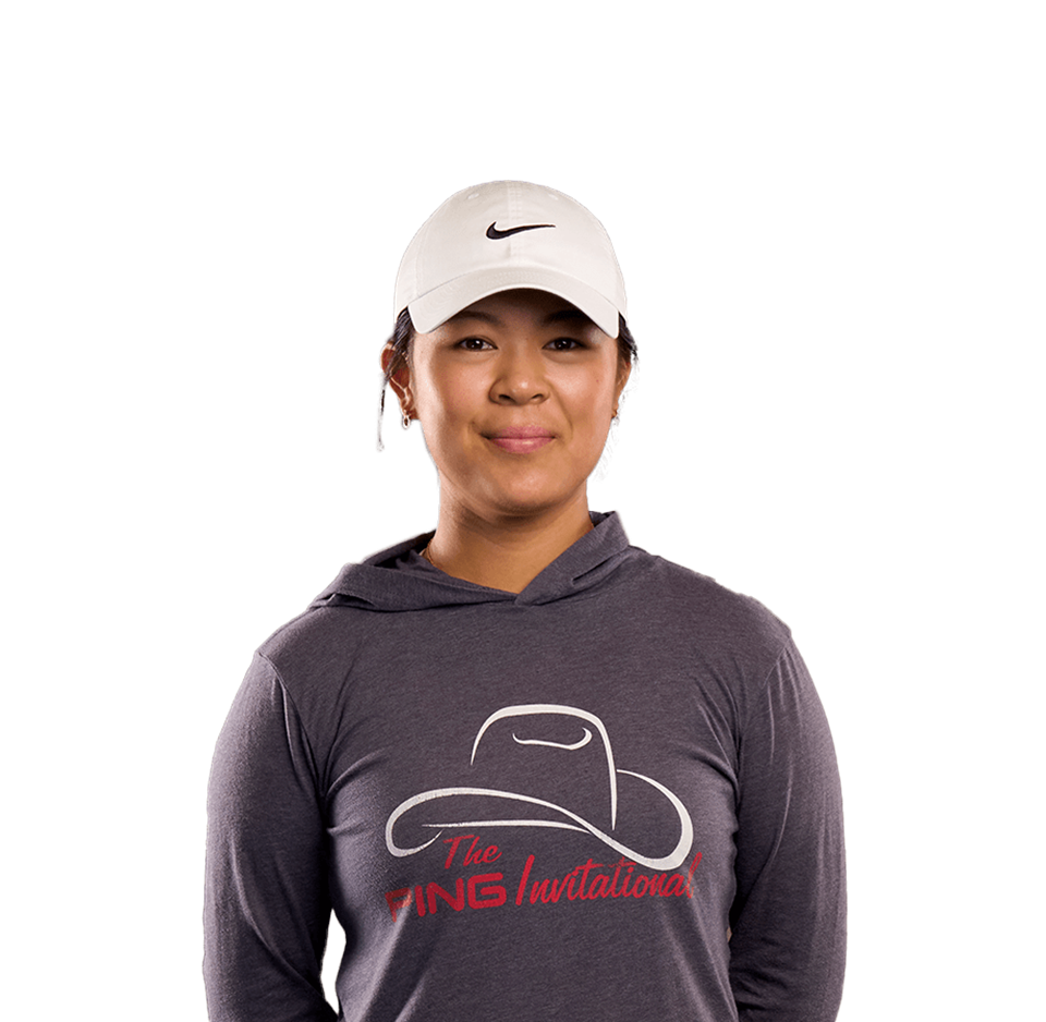 Anna Huang | Player Profile | AIG Women's Open