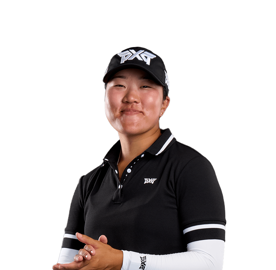 Auston Kim | Player Profile | AIG Women's Open