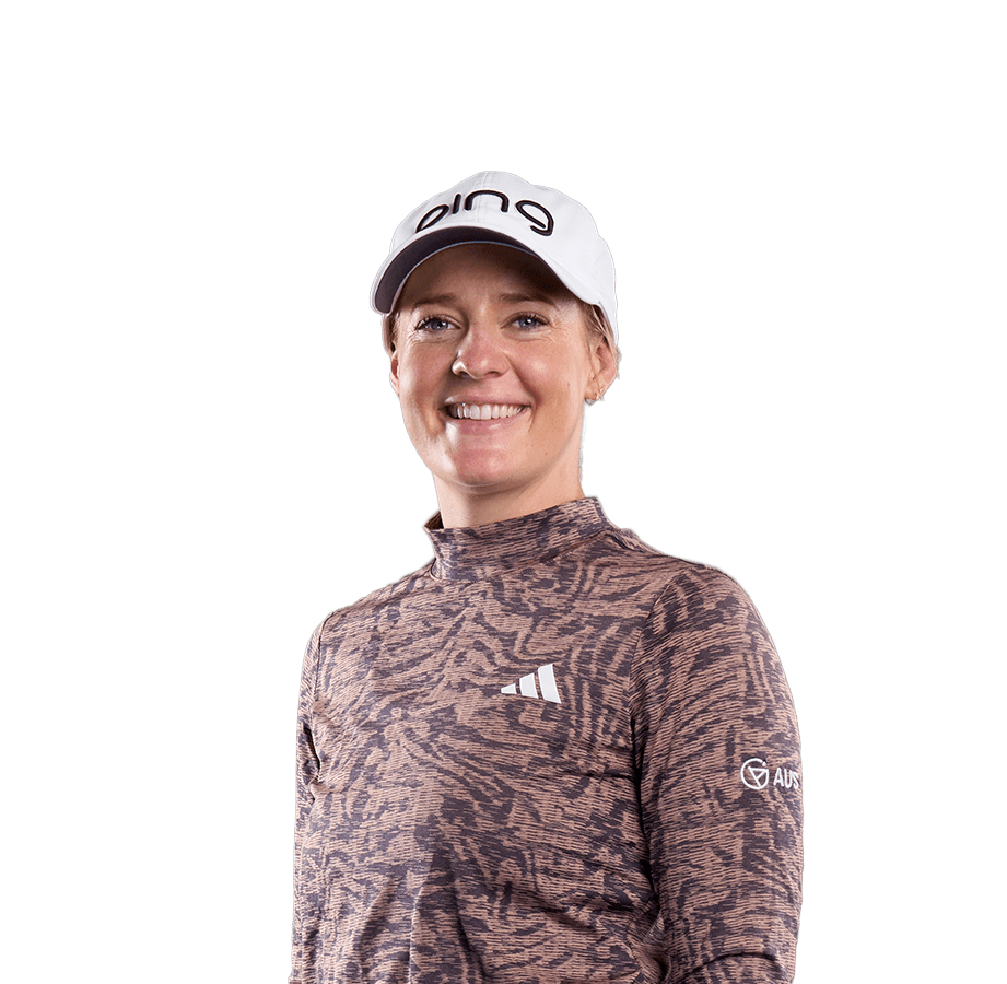 Cassie Porter | Player Profile | AIG Women's Open