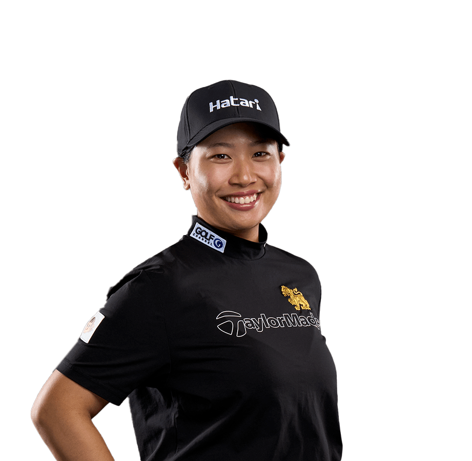 Chanettee Wannasaen | Player Profile | AIG Women's Open