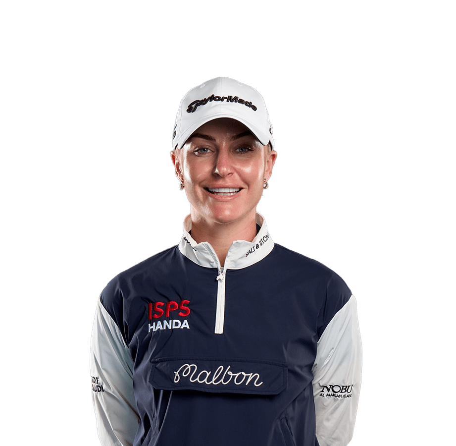 Charley Hull | AIG Women's Open | Player Profile