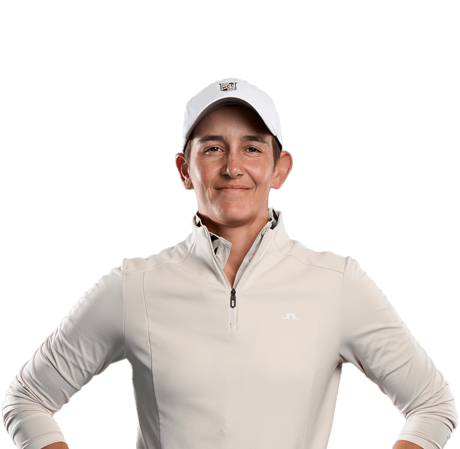Dewi Weber | Player Profile | AIG Women's Open