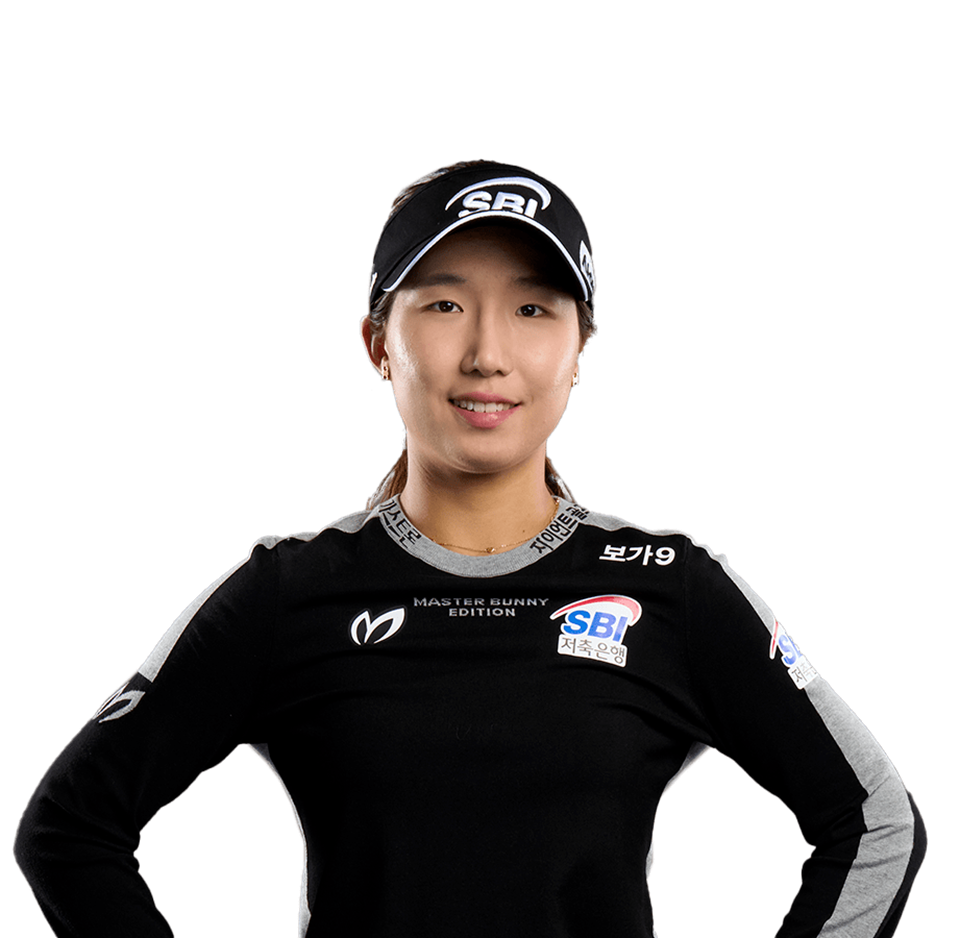 Dong Eun Lee | Player Profile | AIG Women's Open