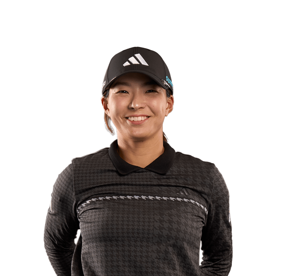 Hinako Shibuno | Player Profile | AIG Women's Open