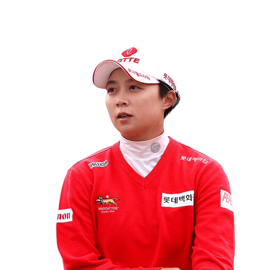 Hyo Joo Kim | Player Profile | AIG Women's Open