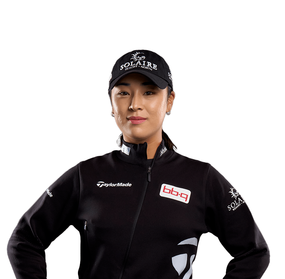 Ina Yoon | Player Profile | AIG Women's Open