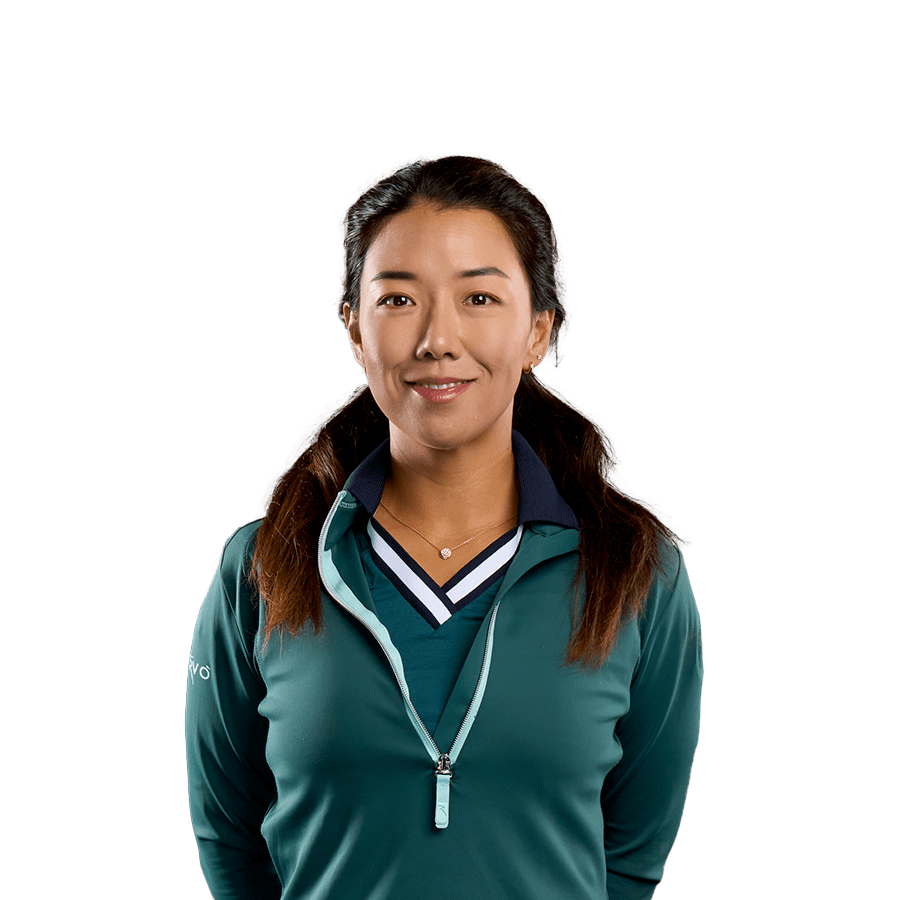 Jenny Shin | Player Profile | AIG Women's Open