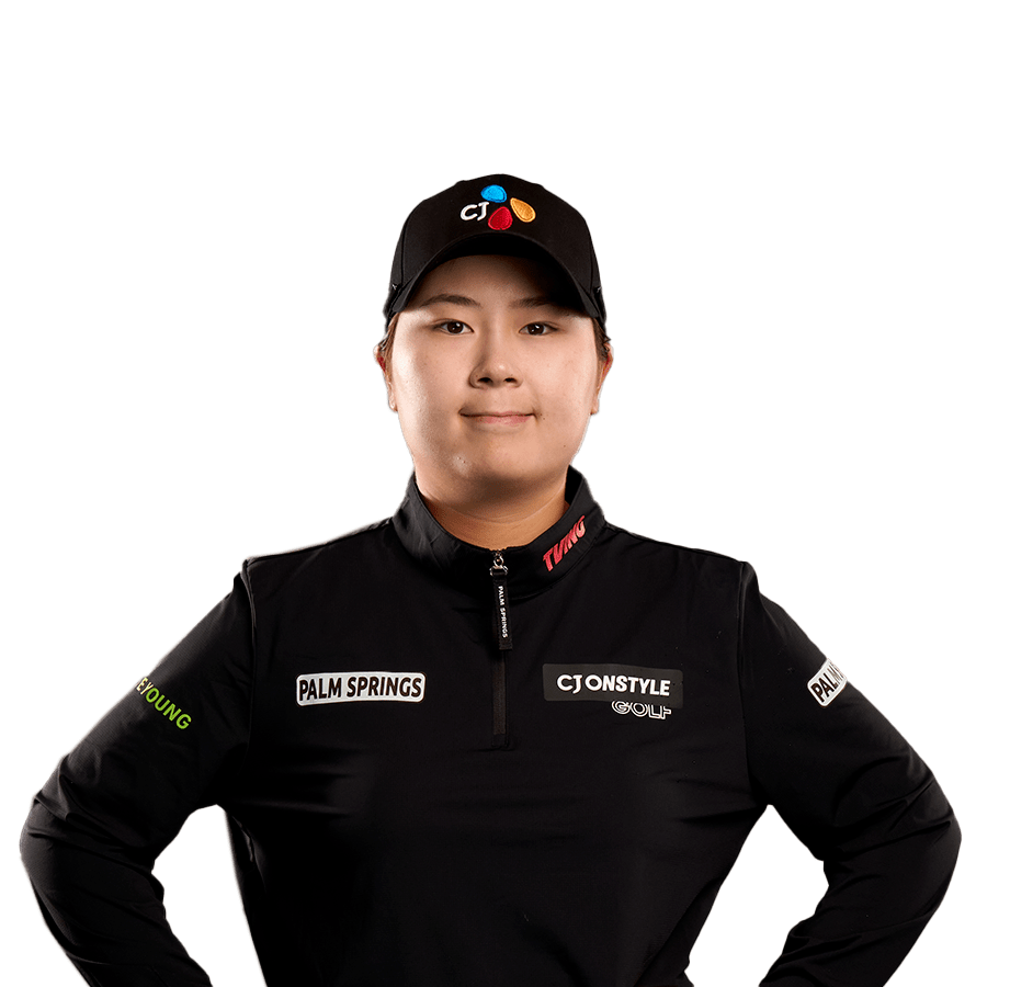 Jung Min Hong | Player Profile | AIG Women's Open