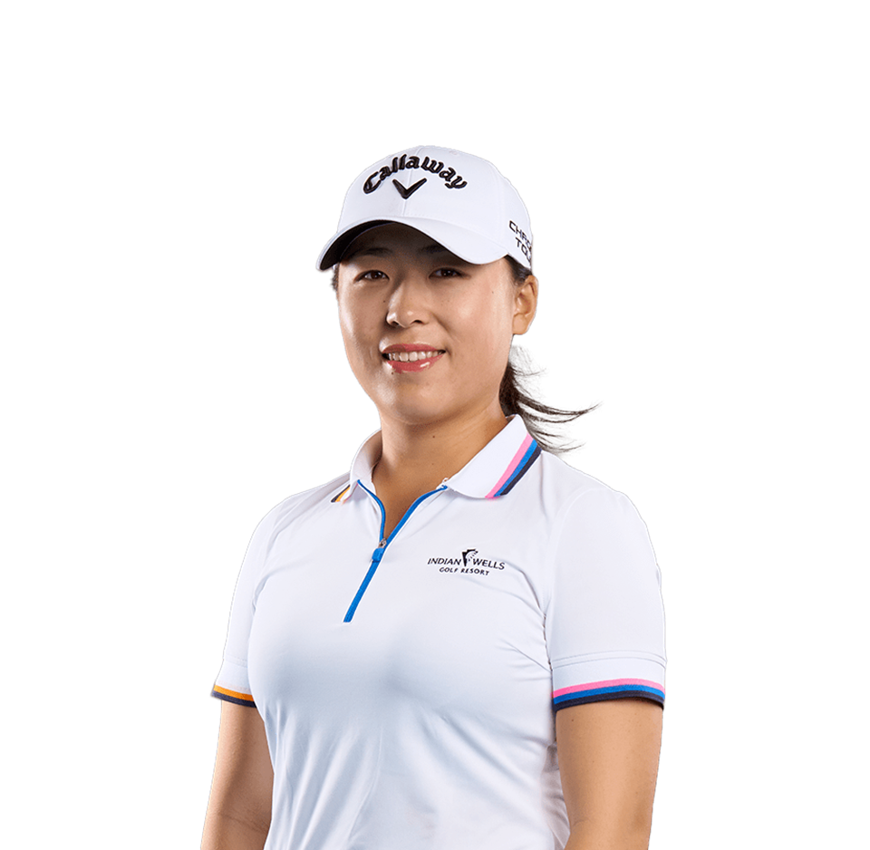 Mary Liu | Player Profile | AIG Women's Open