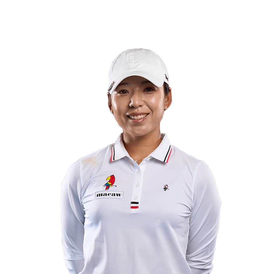 Mi Hyang Lee | Player Profile | AIG Women's Open