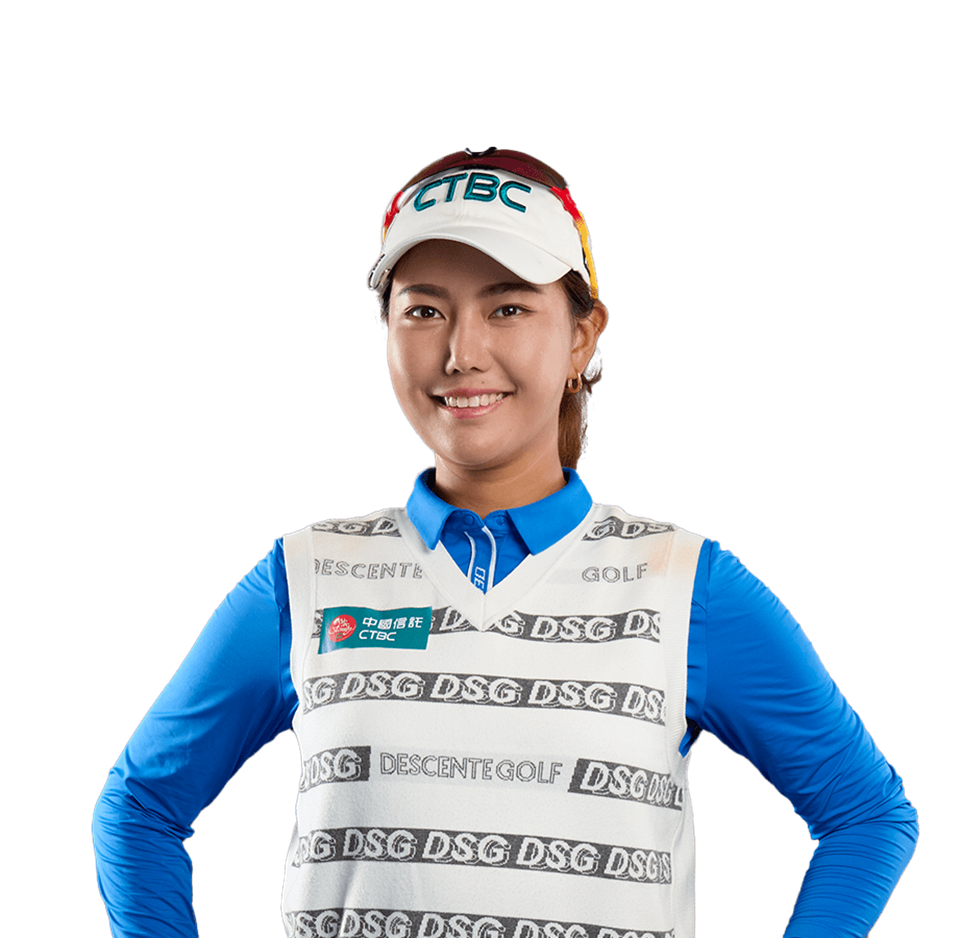 Miranda Wang | Player Profile | AIG Women's Open