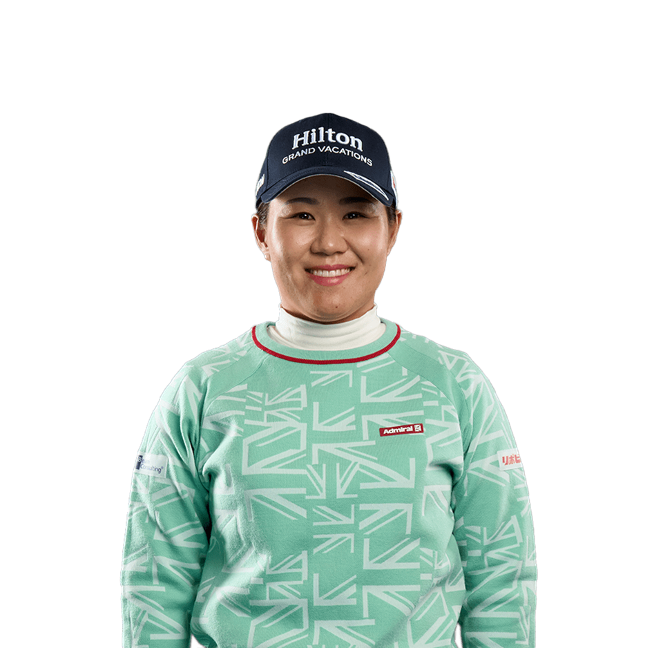 Nasa Hataoka | Player Profile | AIG Women's Open