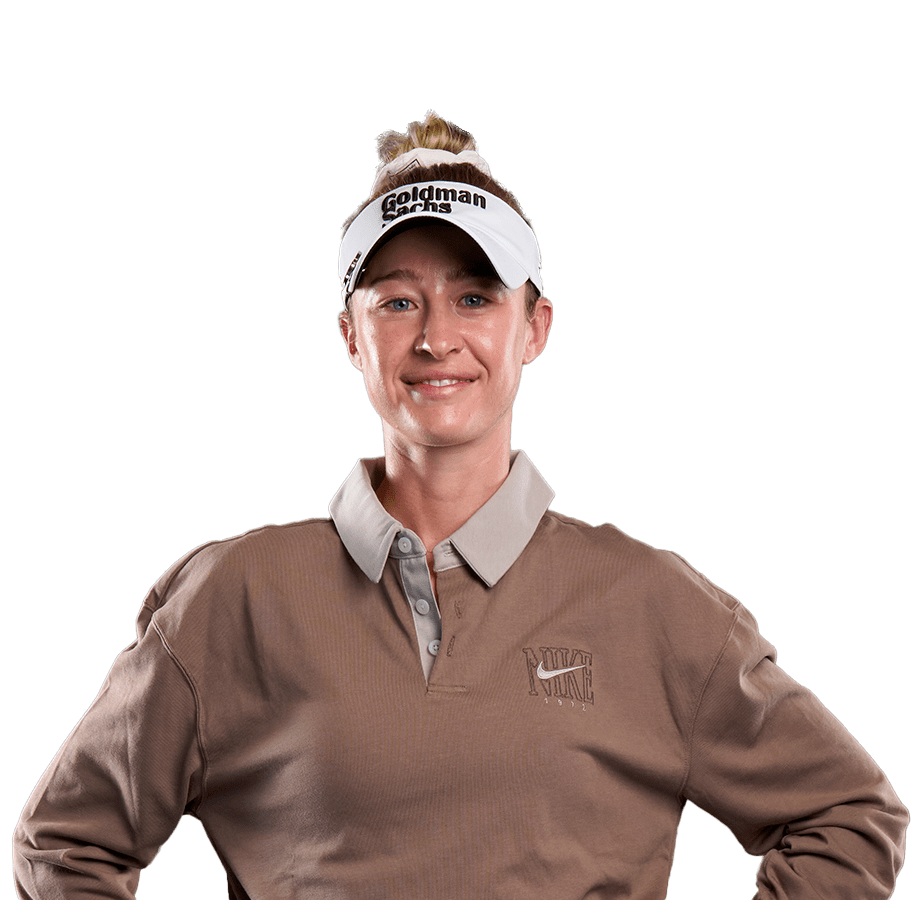 Nelly Korda | Player Profile | AIG Women's Open