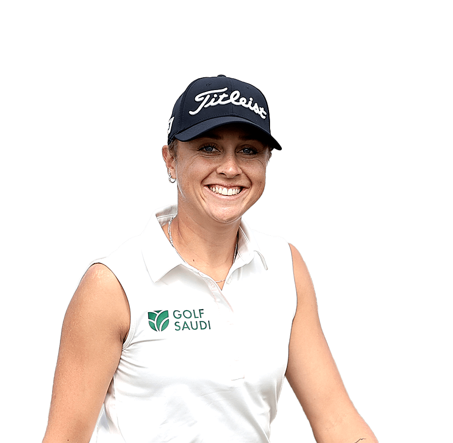 Pauline Roussin | Player Profile | AIG Women's Open