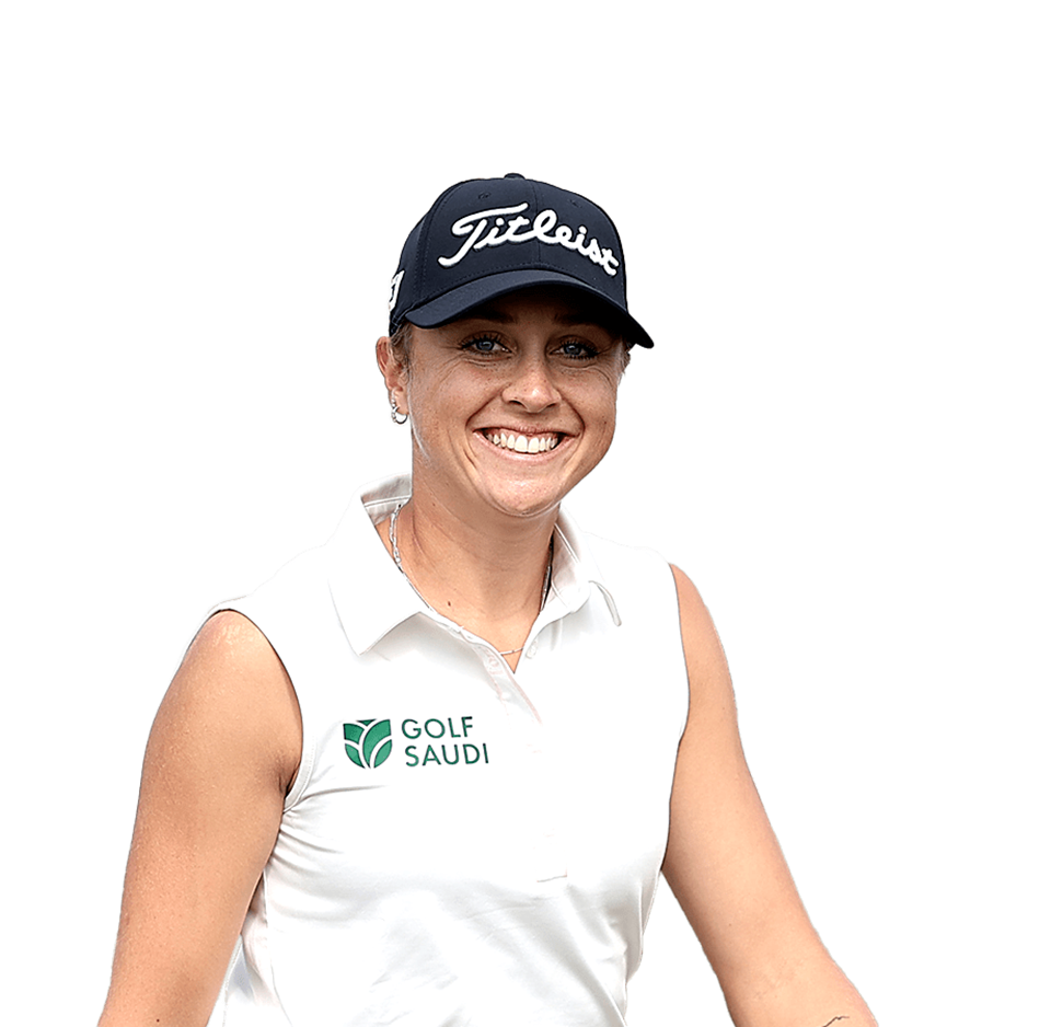 Pauline Roussin | Player Profile | AIG Women's Open