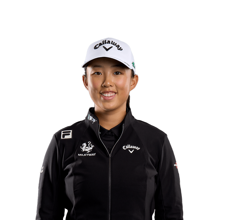 Ruoning Yin | Player Profile | AIG Women's Open