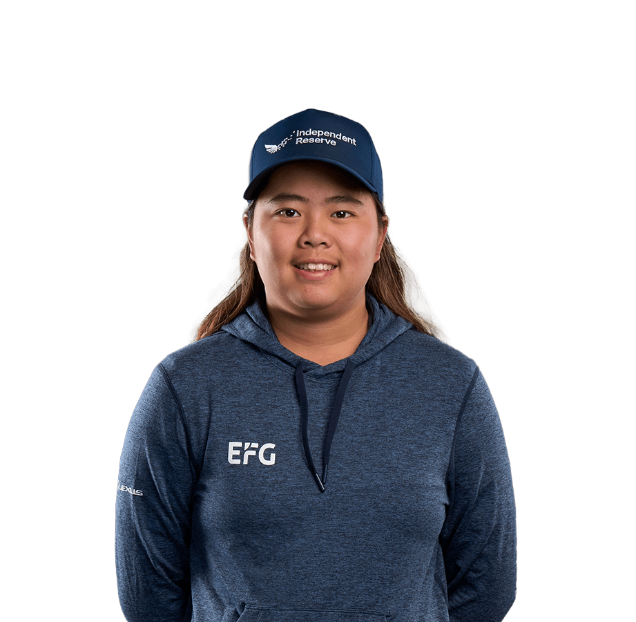 Shannon Tan | Player Profile | AIG Women's Open