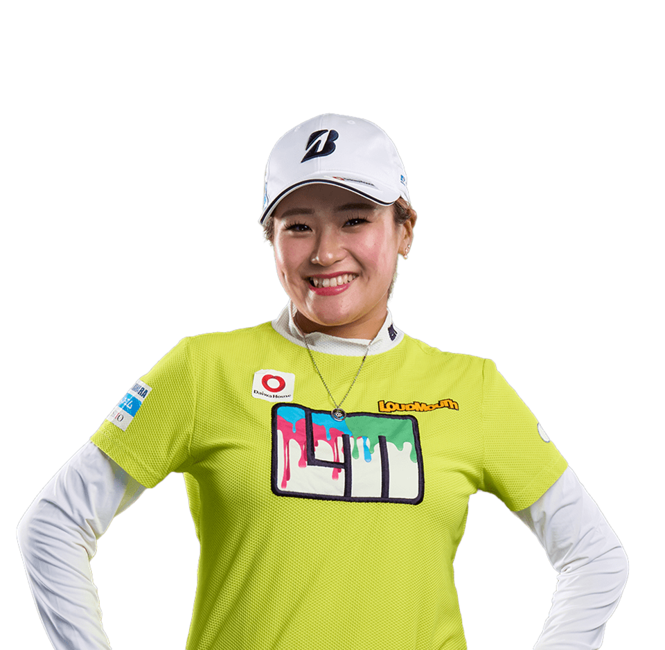 Shiho Kuwaki | Player Profile | AIG Women's Open