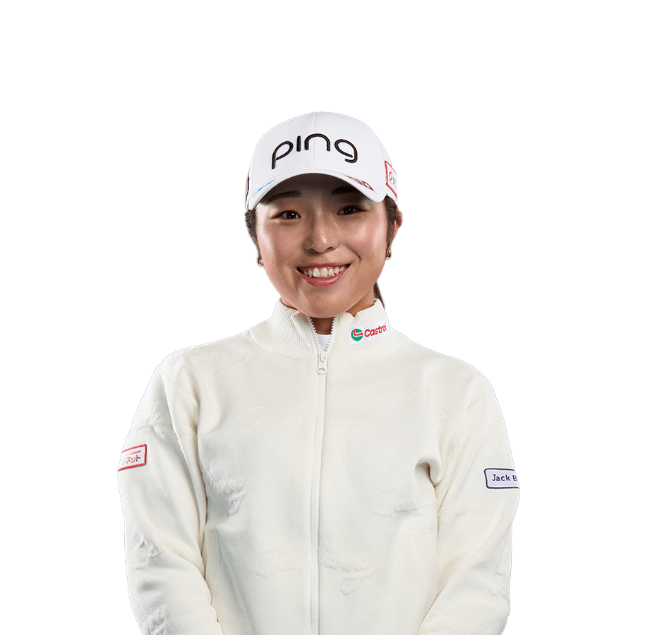 Shuri Sakuma | Player Profile | AIG Women's Open