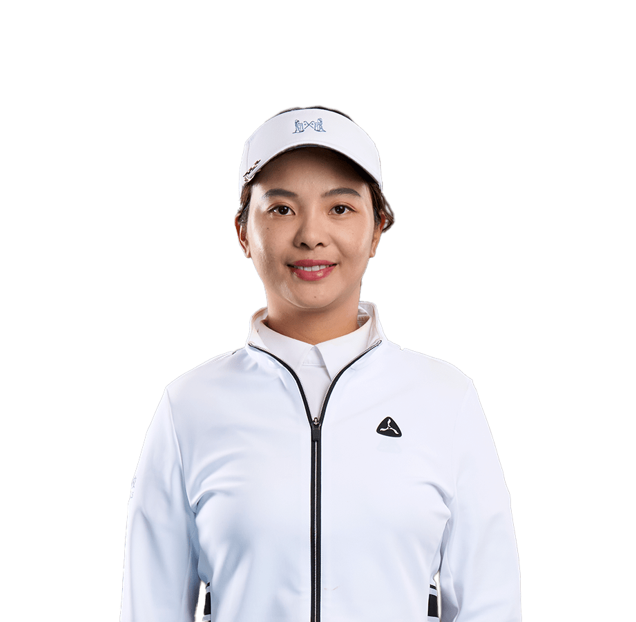 Weiwei Zhang | Player Profile | AIG Women's Open