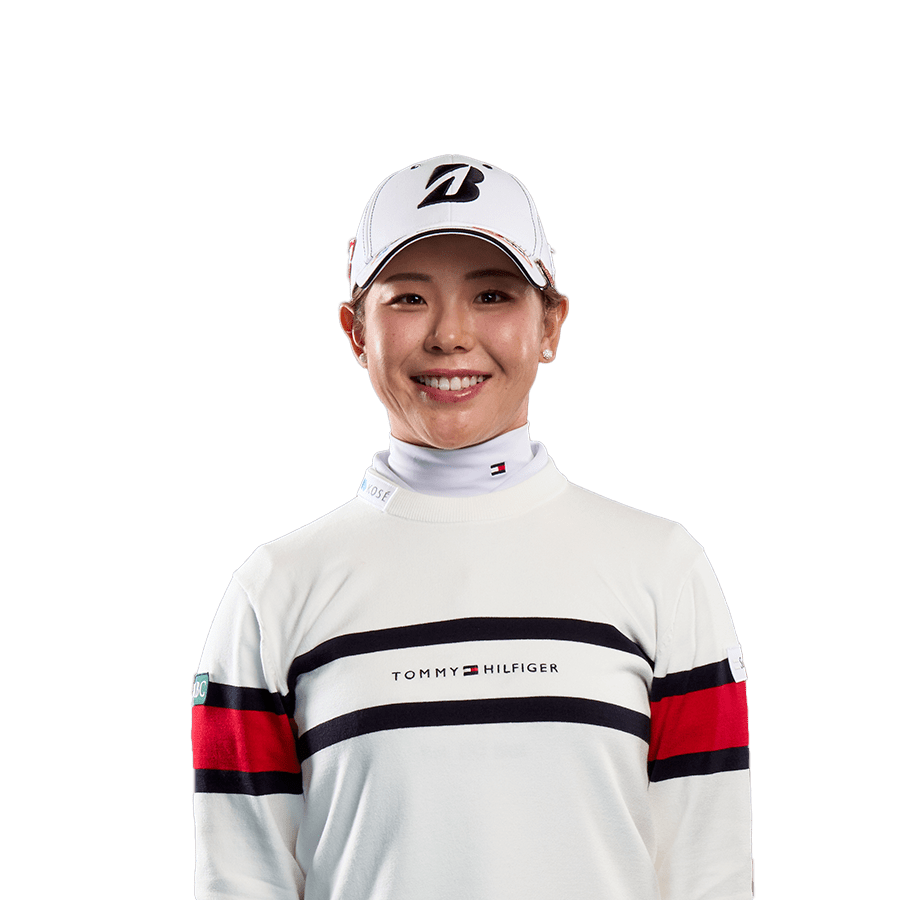 Yuri Yoshida | Player Profile | AIG Women's Open
