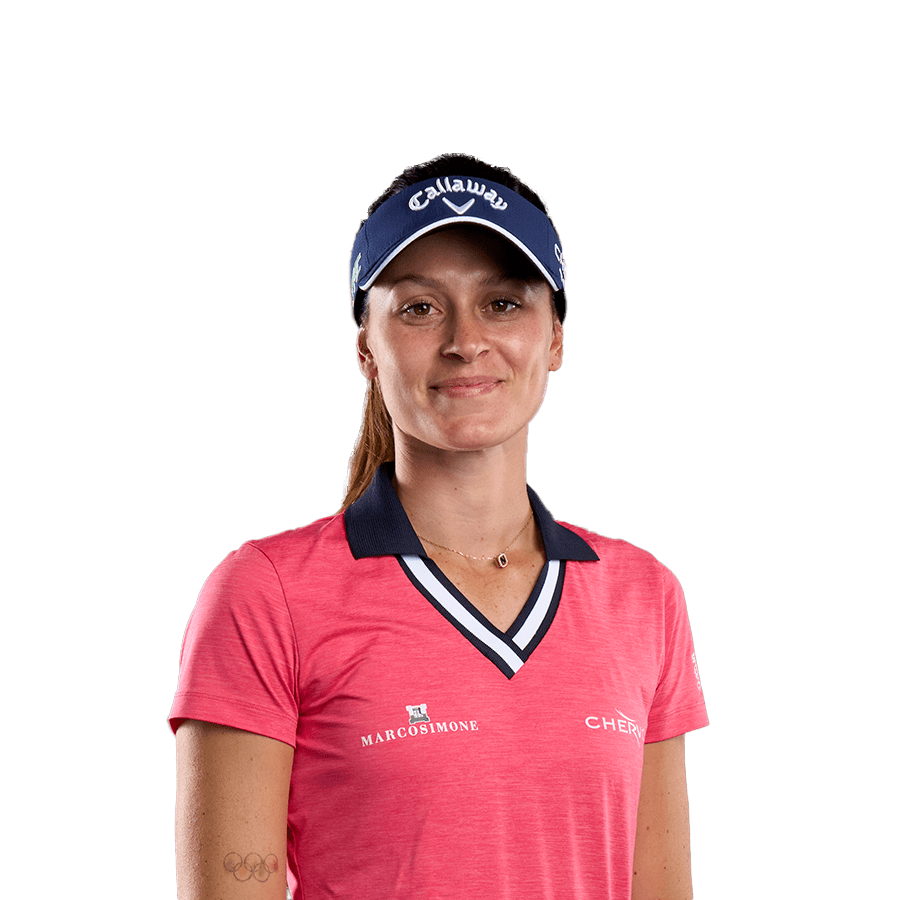 Alessandra Fanali | Player Profile | AIG Women's Open