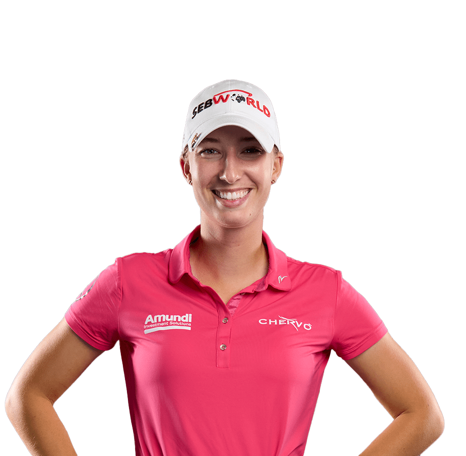 Alexandra Forsterling | Player Profile | AIG Women's Open