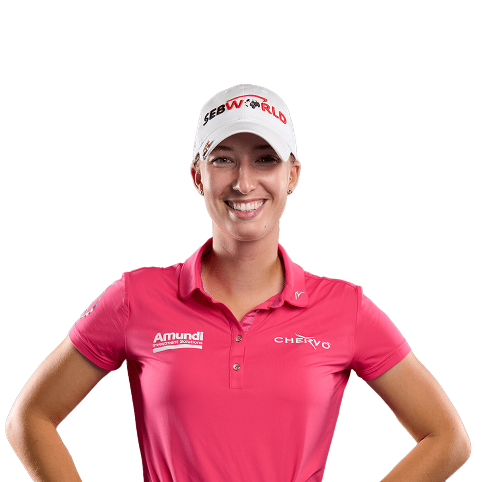 Alexandra Forsterling | Player Profile | AIG Women's Open