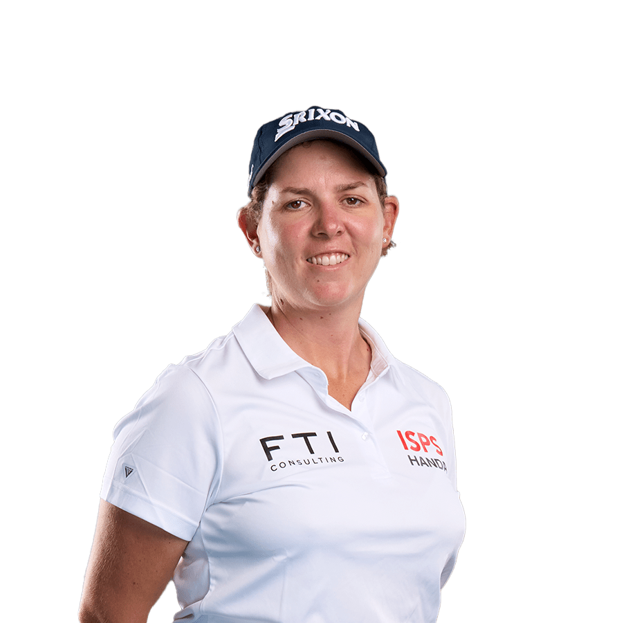Ashleigh Buhai | Player Profile | AIG Women's Open