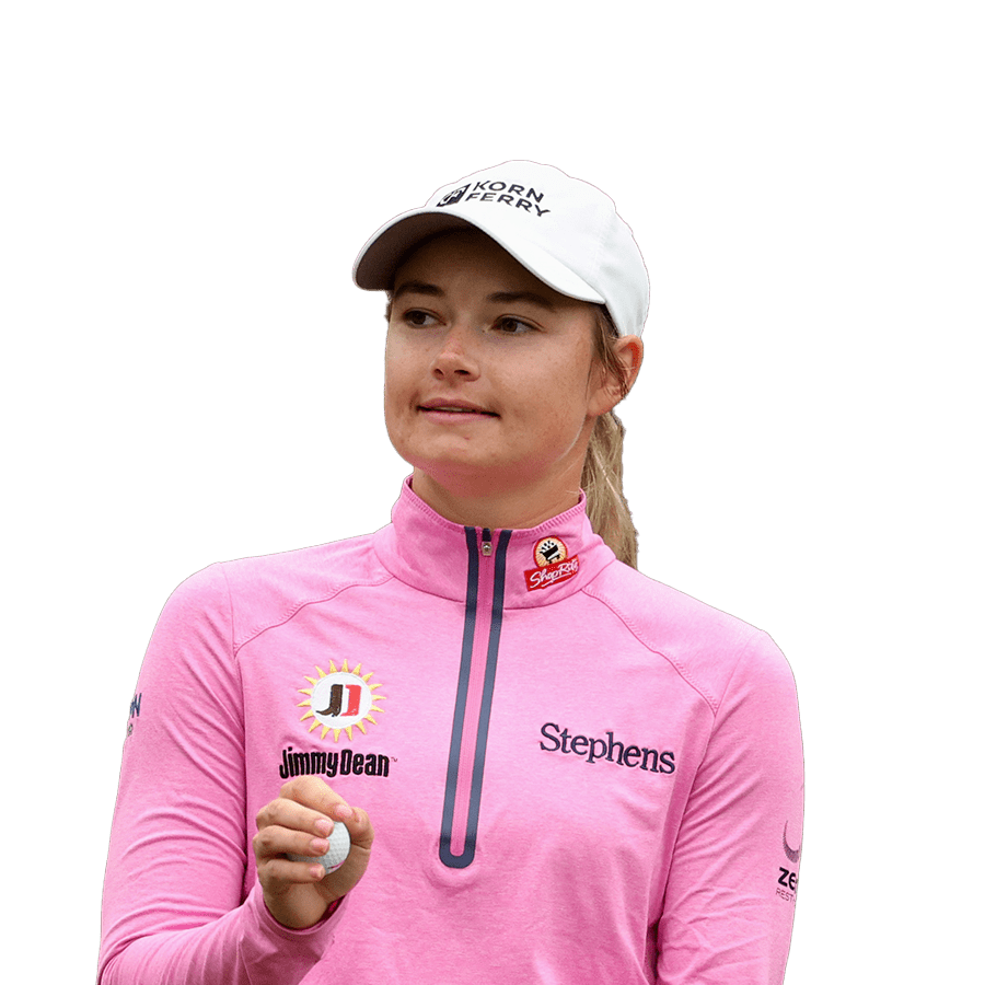 Brooke Matthews | Player Profile | AIG Women's Open