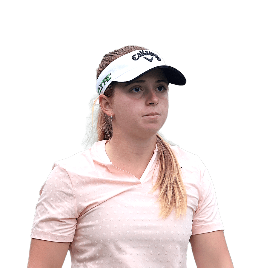 Carla Bernat Escuder | Player Profile | AIG Women's Open