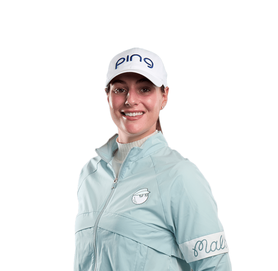Darcey Harry | Player Profile | AIG Women's Open