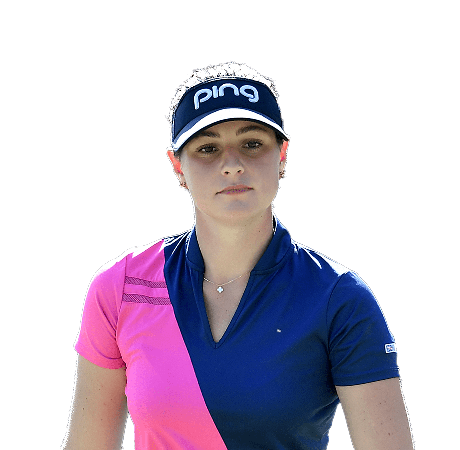 Darcey Harry | Player Profile | AIG Women's Open