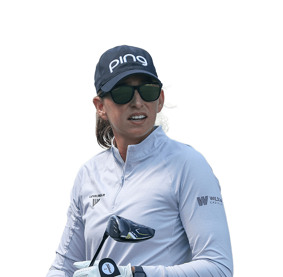 Elizabeth Szokol | Player Profile | AIG Women's Open