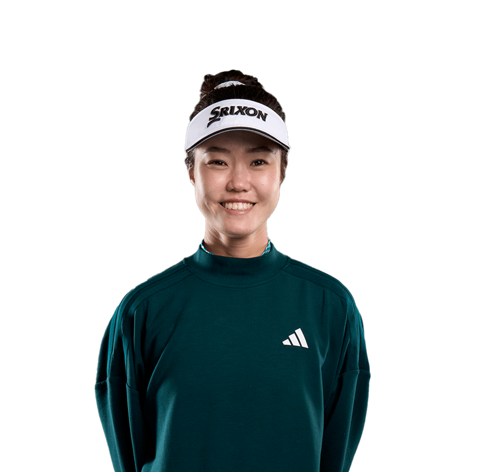 Grace Kim | Player Profile | AIG Women's Open