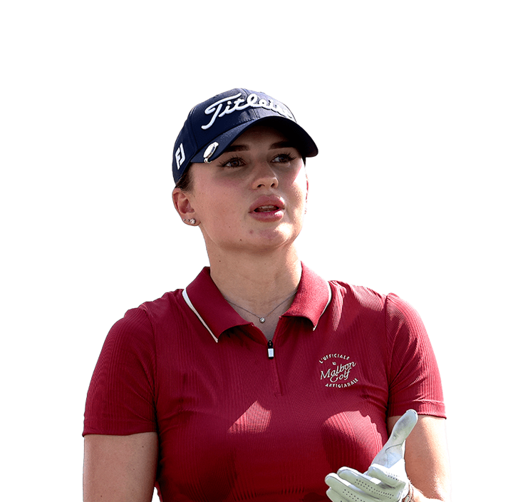 Nataliya Guseva | Player Profile | AIG Women's Open