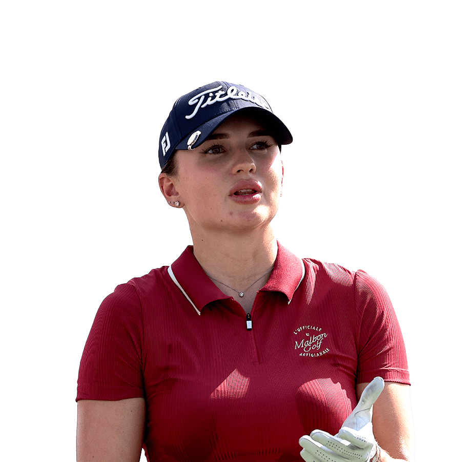 Nataliya Guseva | Player Profile | AIG Women's Open