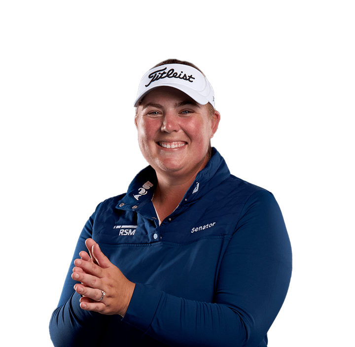 Alice Hewson | Player Profile | AIG Women's Open