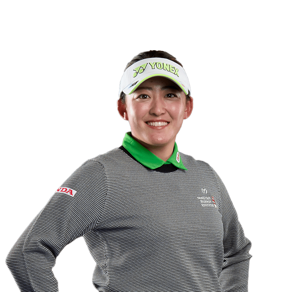 Chisato Iwai | Player Profile | AIG Women's Open